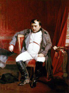Napoleon’s Hair and its Many Locks - Shannon Selin