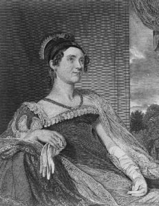 Louisa Adams, First Foreign-Born First Lady - Shannon Selin