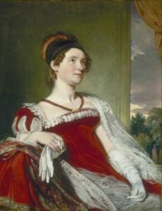 Louisa Adams, First Foreign-Born First Lady - Shannon Selin