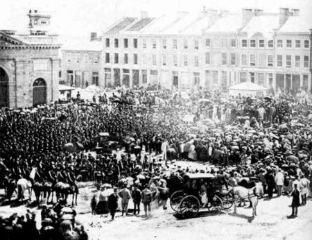 Canada Day in 1867 - Shannon Selin