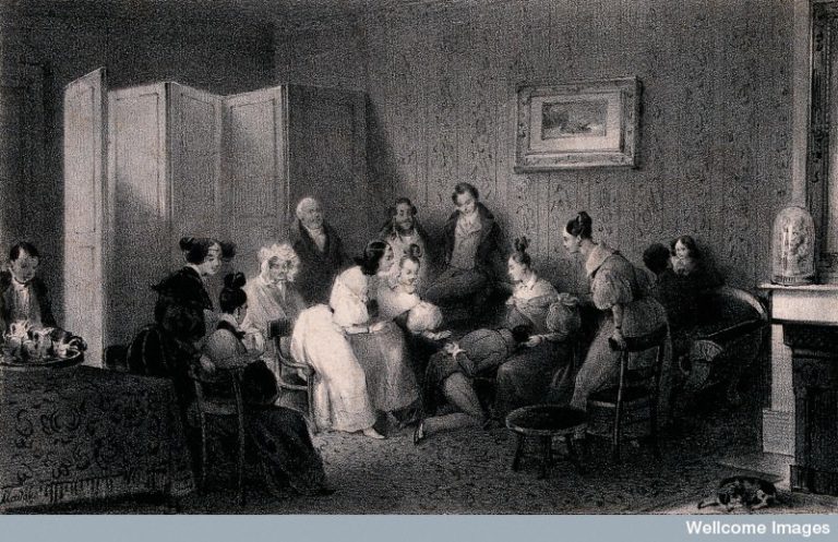 How the 20 Questions Game Came to America - Shannon Selin