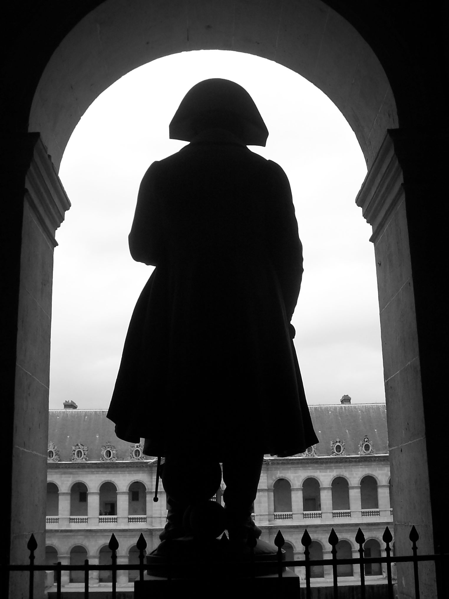 Napoleon’s Ghost - Shannon Selin