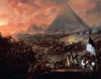 Napoleon at the Pyramids: Myth versus Fact - Shannon Selin