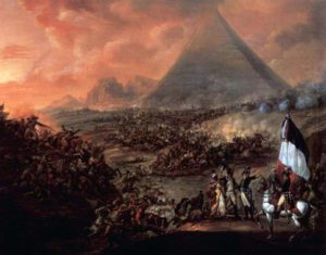 Napoleon at the Pyramids: Myth versus Fact - Shannon Selin
