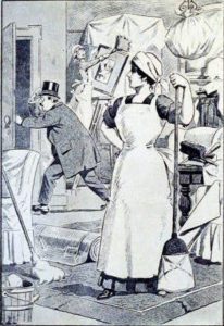 Spring Cleaning in the 19th Century - Shannon Selin