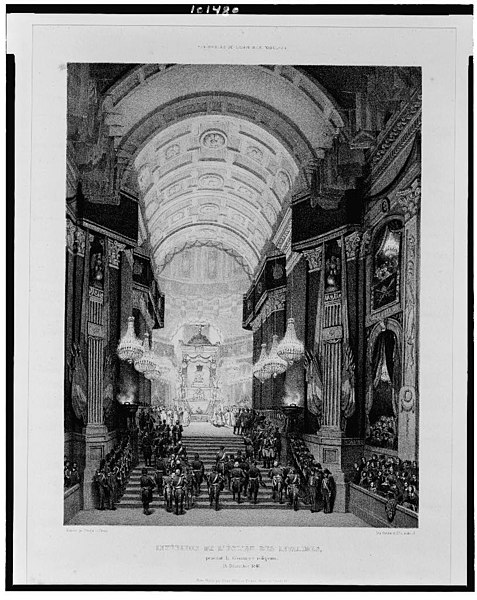 Napoleon’s Funeral in Paris in 1840 - Shannon Selin