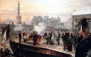 Napoleon’s Funeral in Paris in 1840 - Shannon Selin