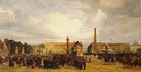 Napoleon’s Funeral in Paris in 1840 - Shannon Selin