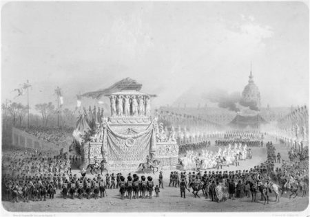 Napoleon’s Funeral in Paris in 1840 - Shannon Selin