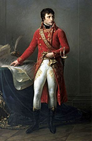 What did Napoleon like to wear? - Shannon Selin