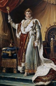 What did Napoleon like to wear? - Shannon Selin