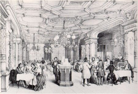 The Restaurateur: Dining in Paris in the Early 19th Century - Shannon Selin