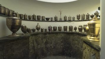 Visiting the Habsburg Imperial Crypt - Shannon Selin