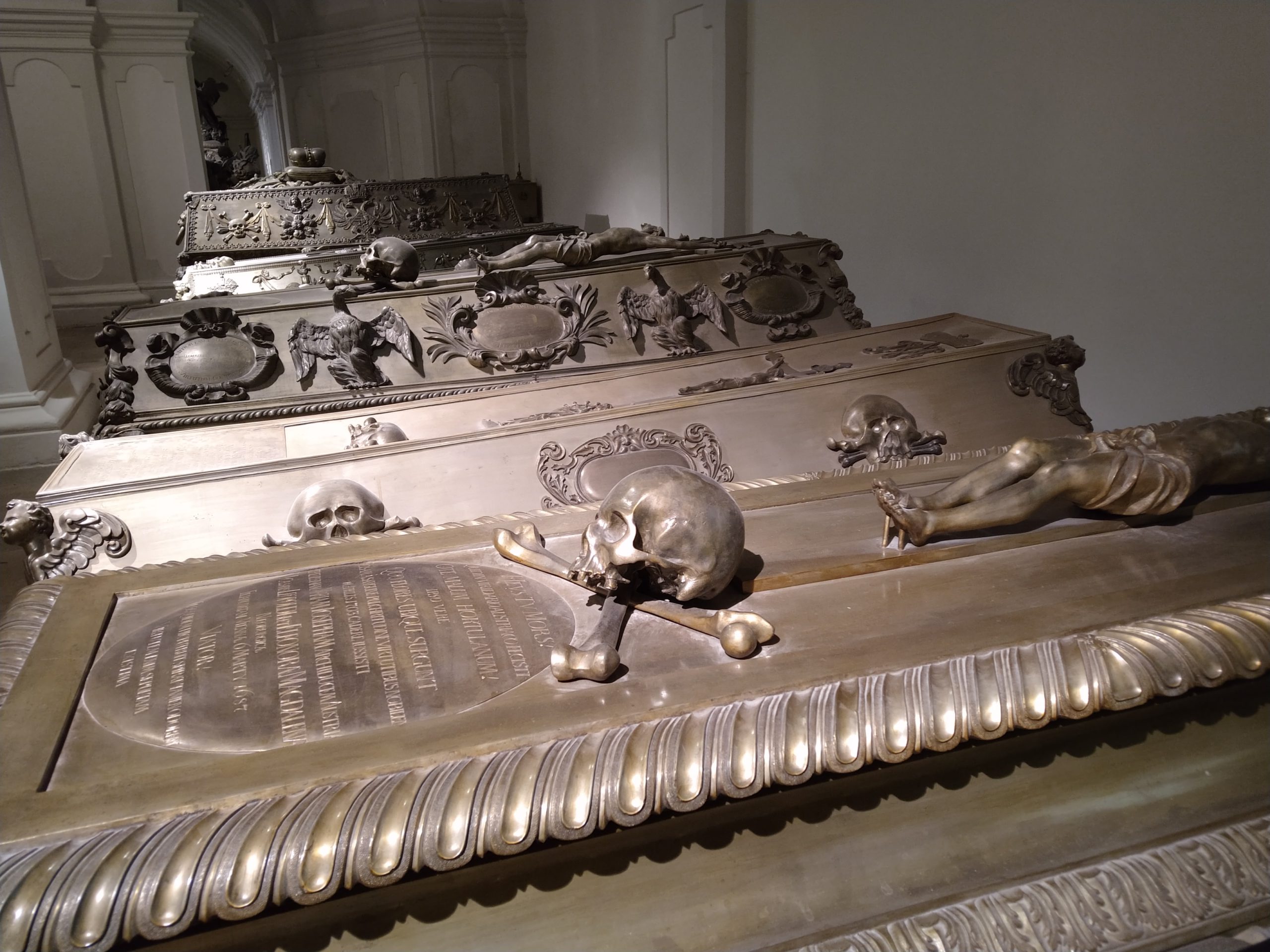 Visiting the Habsburg Imperial Crypt - Shannon Selin