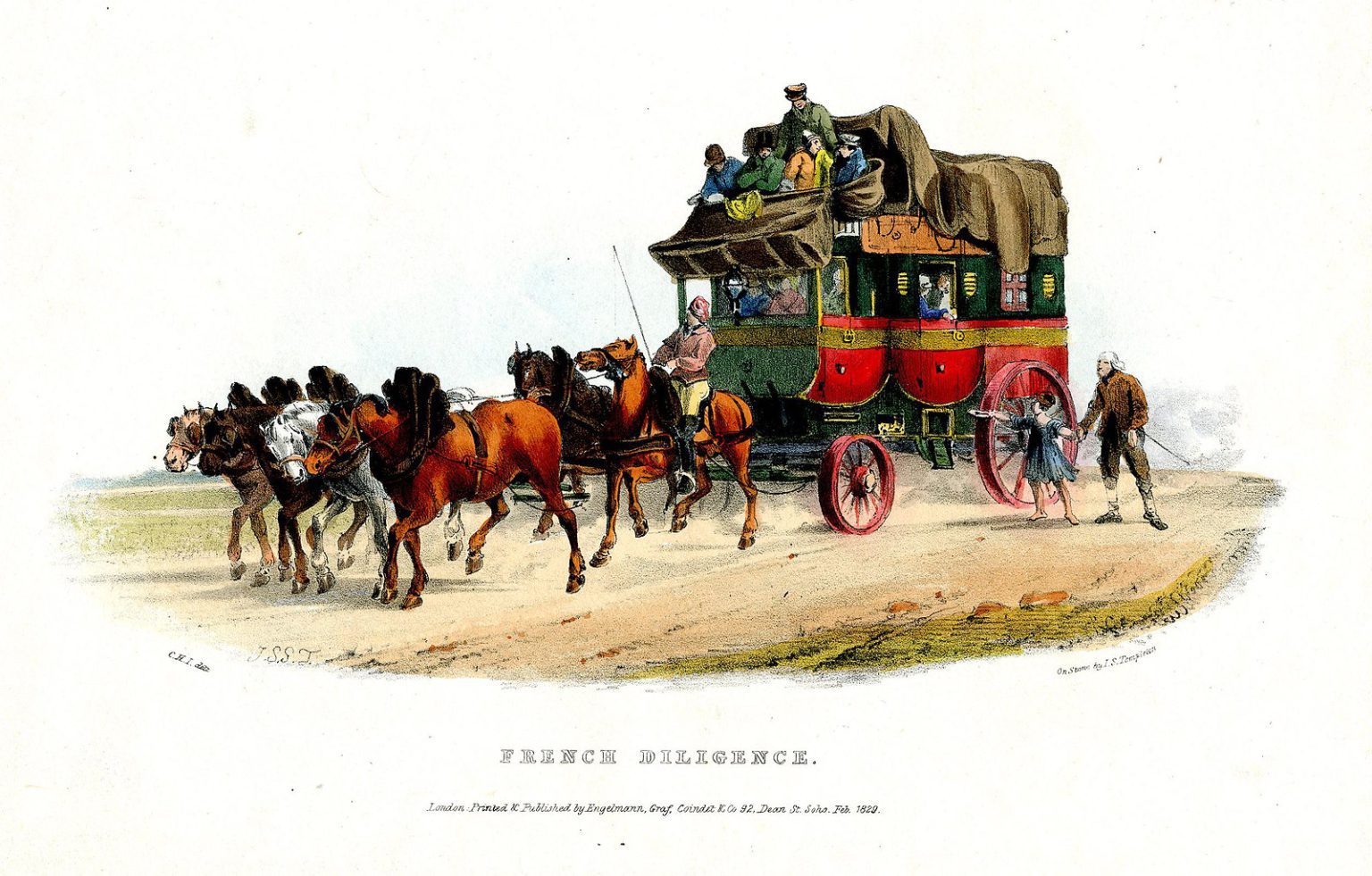 When an Englishman Met a Napoleonic Captain in Restoration France ...