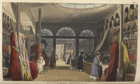 Shopping in the Early 19th Century - Shannon Selin