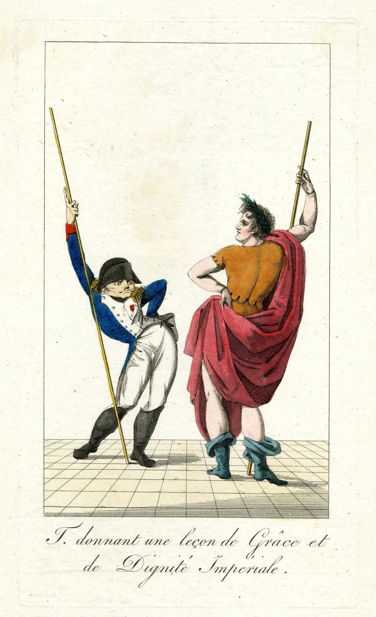 François-Joseph Talma, Napoleon’s Favourite Actor - Shannon Selin