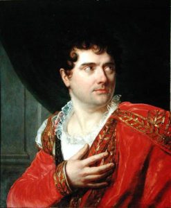 François-Joseph Talma, Napoleon’s Favourite Actor - Shannon Selin