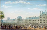 The Tuileries Palace under Napoleon I and Louis XVIII - Shannon Selin
