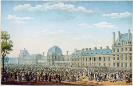 The Tuileries Palace under Napoleon I and Louis XVIII - Shannon Selin