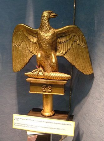 Symbols of Napoleon: The Eagle - Shannon Selin
