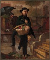 How did people shop in the early 1800s? - Shannon Selin