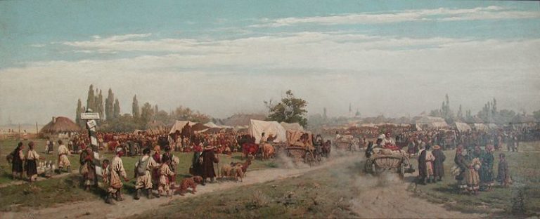 Glimpses of Ukraine in the 19th Century - Shannon Selin