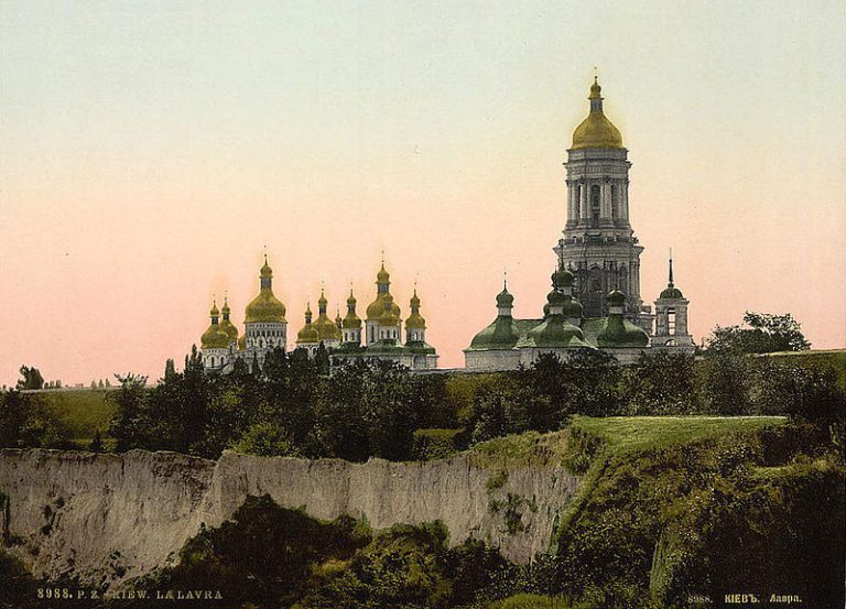 Glimpses of Ukraine in the 19th Century - Shannon Selin