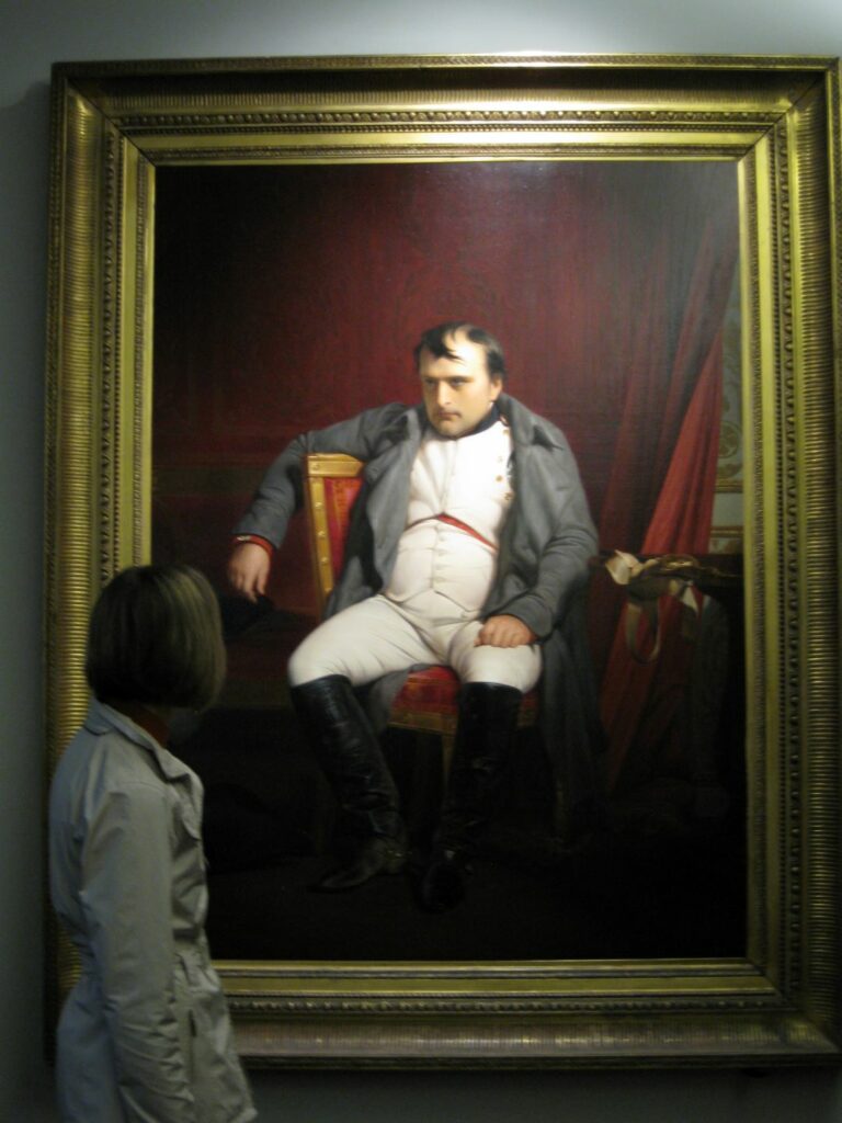 Shannon interviewed by El Rincón de Byron - Shannon Selin