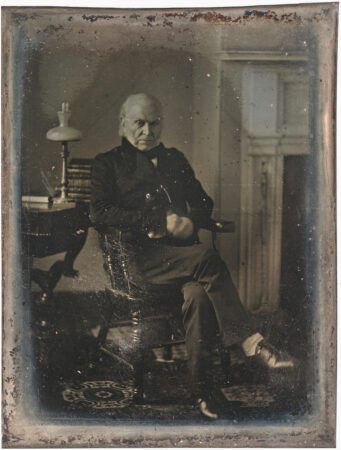 10 Fun Facts about John Quincy Adams - Shannon Selin