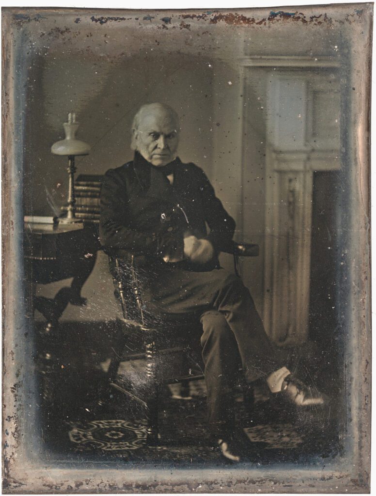 10 Fun Facts about John Quincy Adams - Shannon Selin