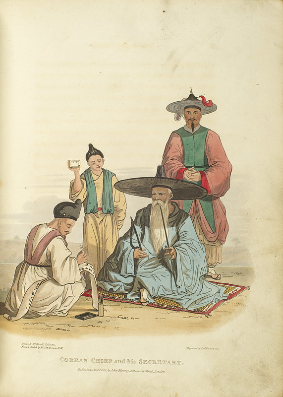 When Basil Hall Met Napoleon - Shannon Selin